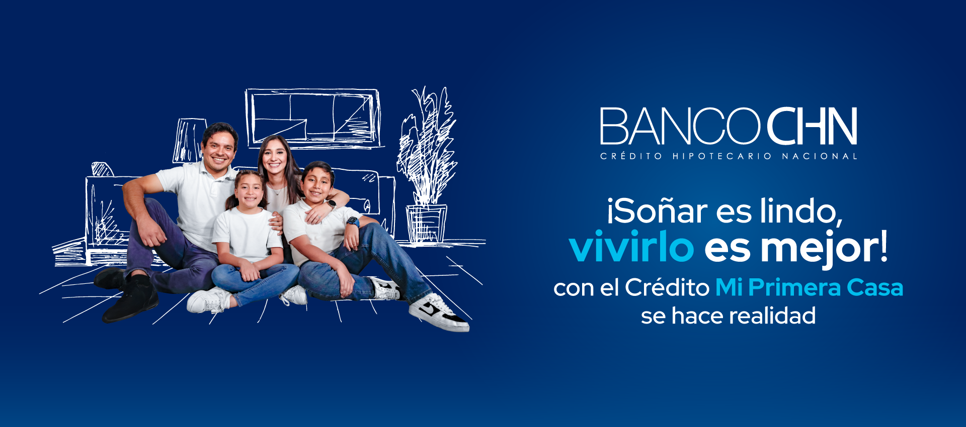 Mi Primera Casa – Banco CHN