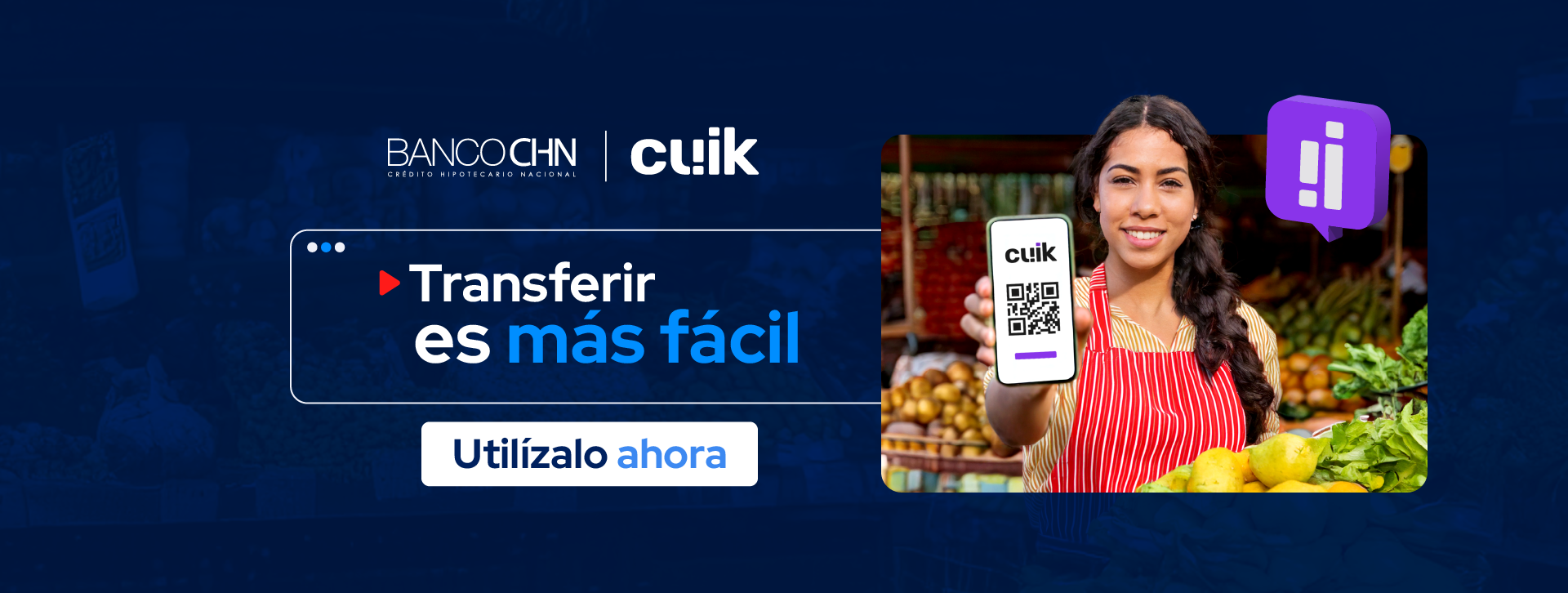 Cuik – Banco CHN