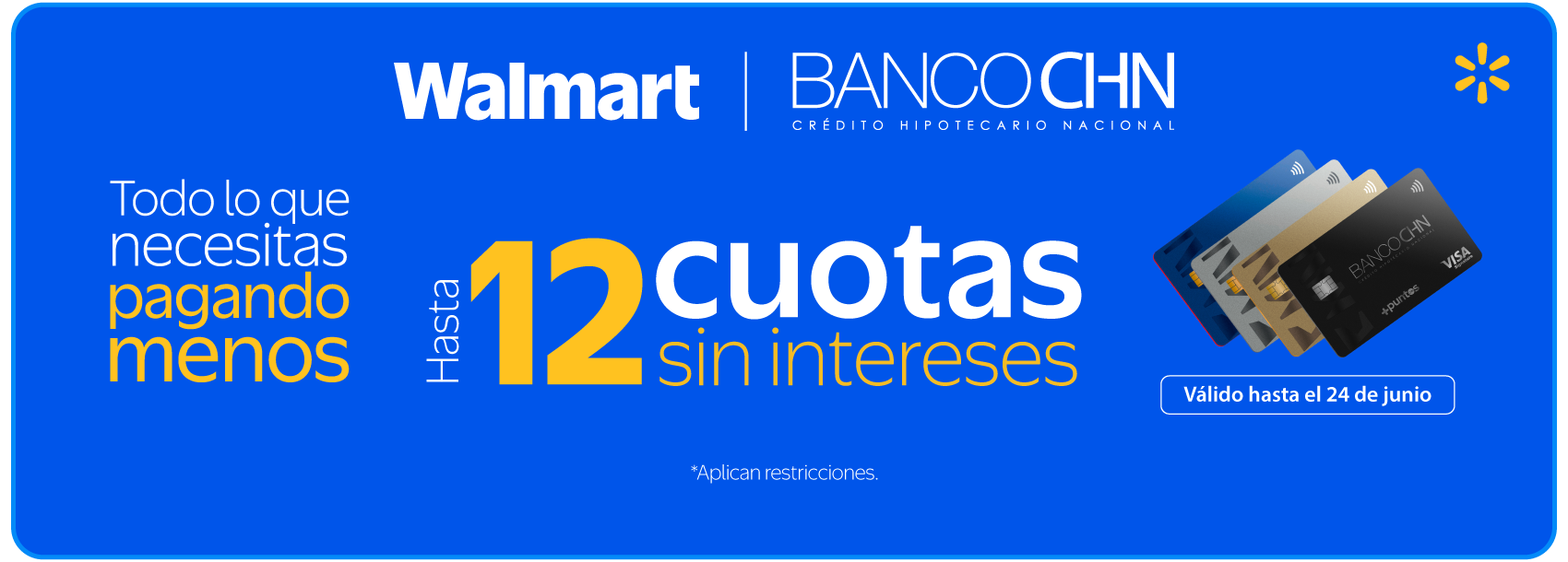 Club CHN – Banco CHN